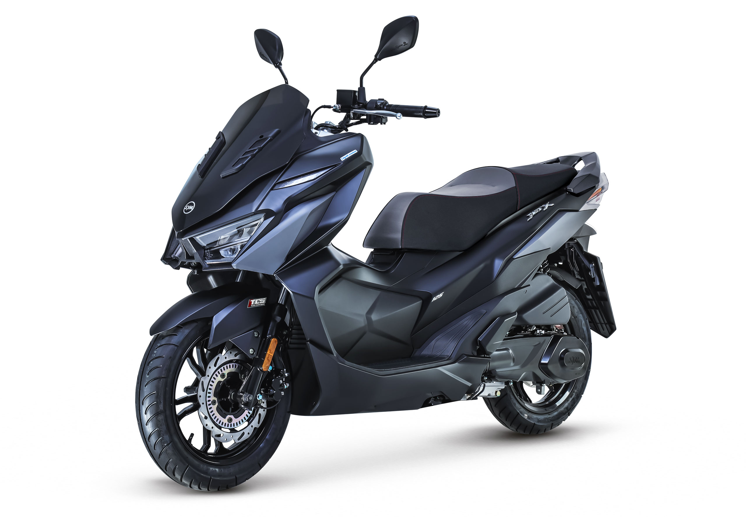 Jet X 125 LC/ABS