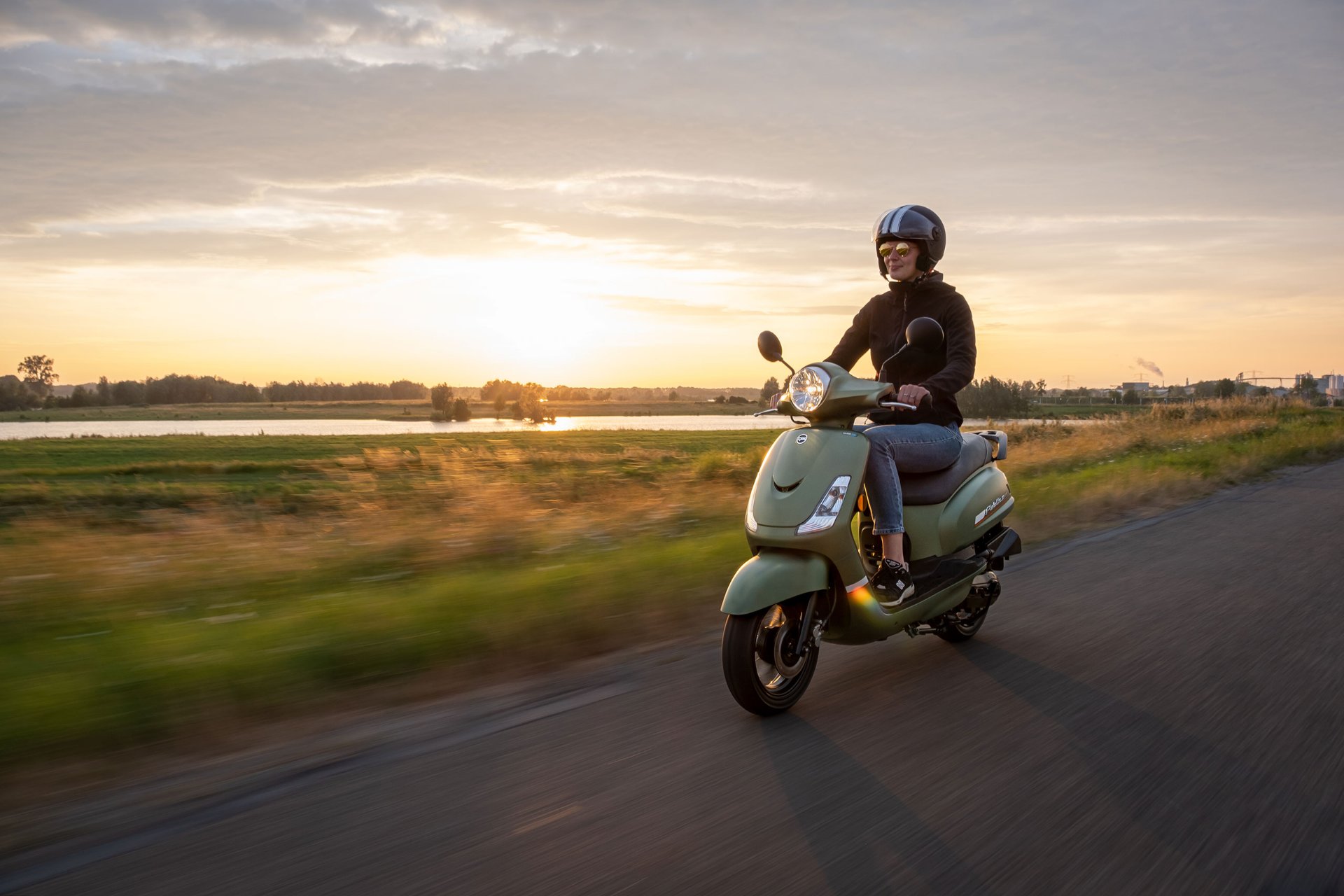 SYM scooters en motorscooters | officiële website