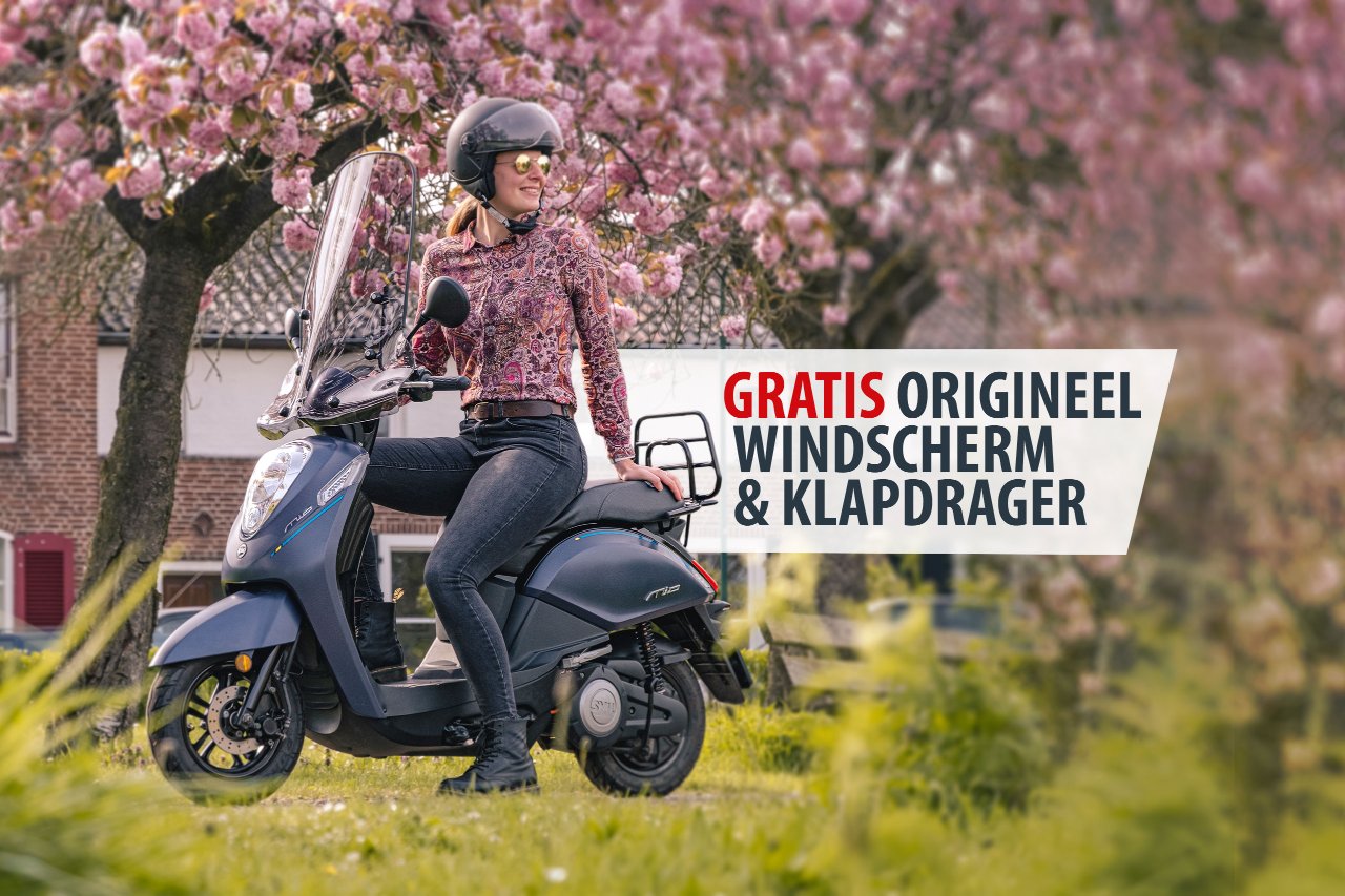 SYM scooters en motorscooters | officiële website